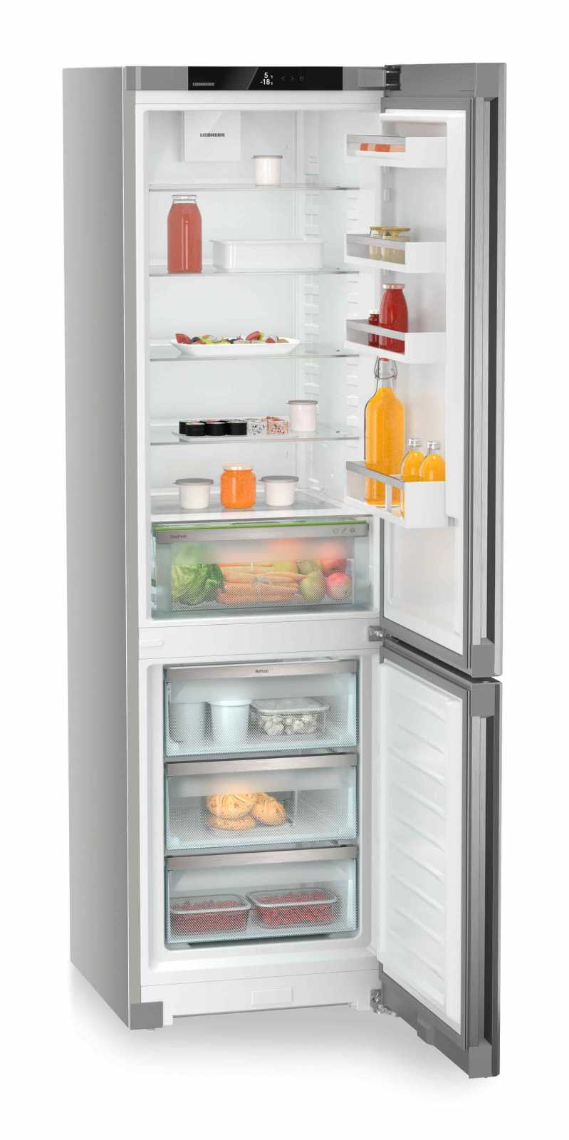 Двухкамерный холодильник Liebherr CNsfd 5703 Pure купити | Mirshome